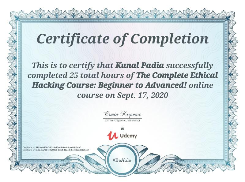 Kunal Vijay Padia posted on LinkedIn Kunal Vijay Padia posted on LinkedIn