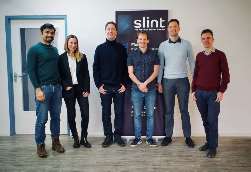 Aurindam Jana on LinkedIn: #slint #rustlang #hmi #ui #uikit #uiuxdesign Aurindam Jana on LinkedIn: #slint #rustlang #hmi #ui #uikit #uiuxdesign