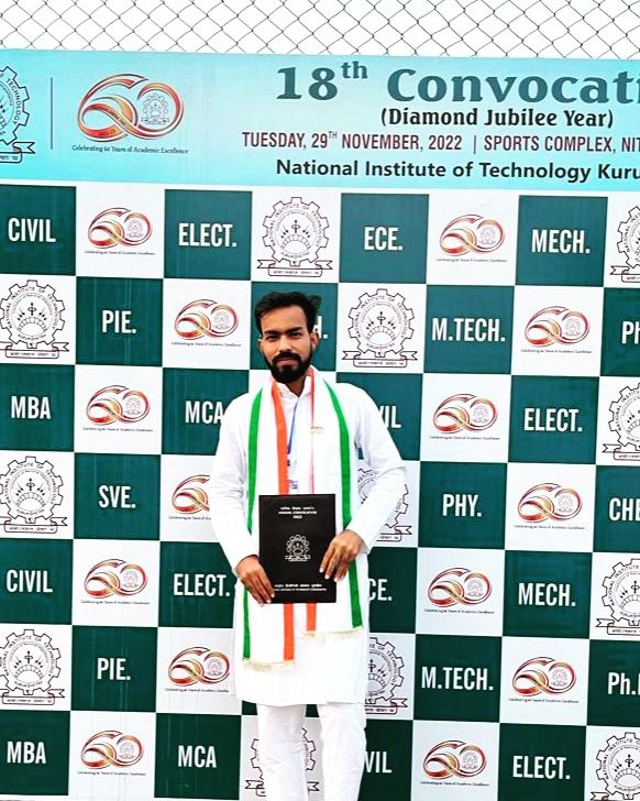 Vinit Yadav on LinkedIn: #convocationceremony #civilengineering Vinit Yadav on LinkedIn: #convocationceremony #civilengineering