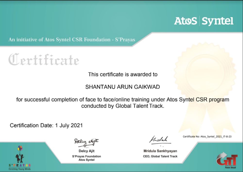 Shantanu Gaikwad on LinkedIn: #datascience #machinelearning # ... Shantanu Gaikwad on LinkedIn: #datascience #machinelearning # ...