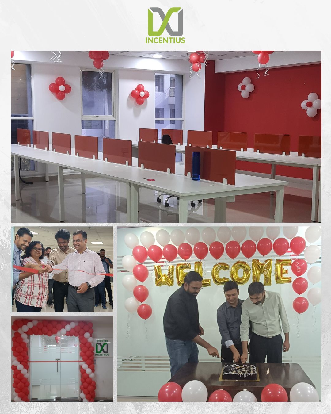 Incentius on LinkedIn: #newoffice #inaguaration #incentius Incentius on LinkedIn: #newoffice #inaguaration #incentius