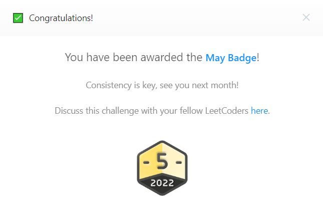 Mohan Reddy on LinkedIn: #dsa #leetcode #dailychallenge #consistency # ... Mohan Reddy on LinkedIn: #dsa #leetcode #dailychallenge #consistency # ...