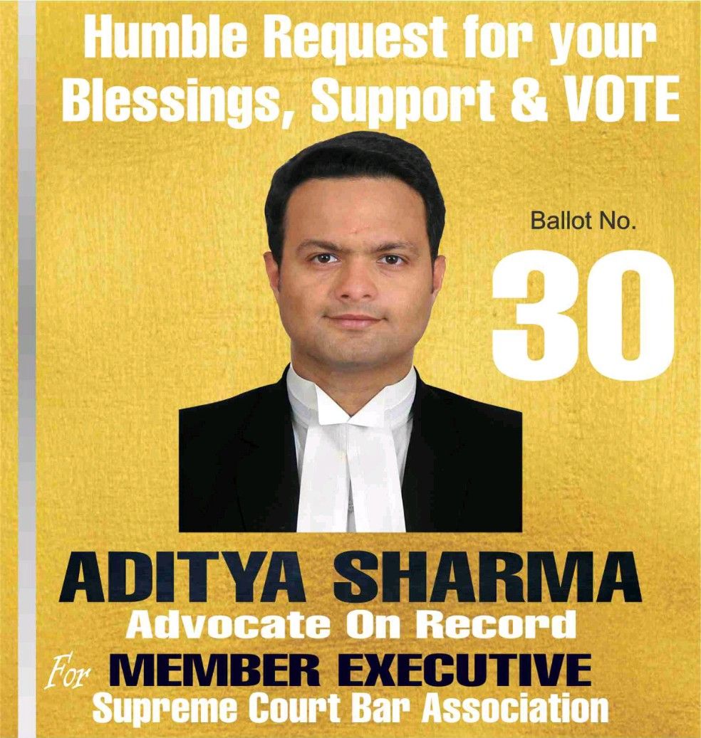 Aditya Sharma on LinkedIn: I, ADITYA SHARMA, Ballot No.30 for MEMBER ... Aditya Sharma on LinkedIn: I, ADITYA SHARMA, Ballot No.30 for MEMBER ...