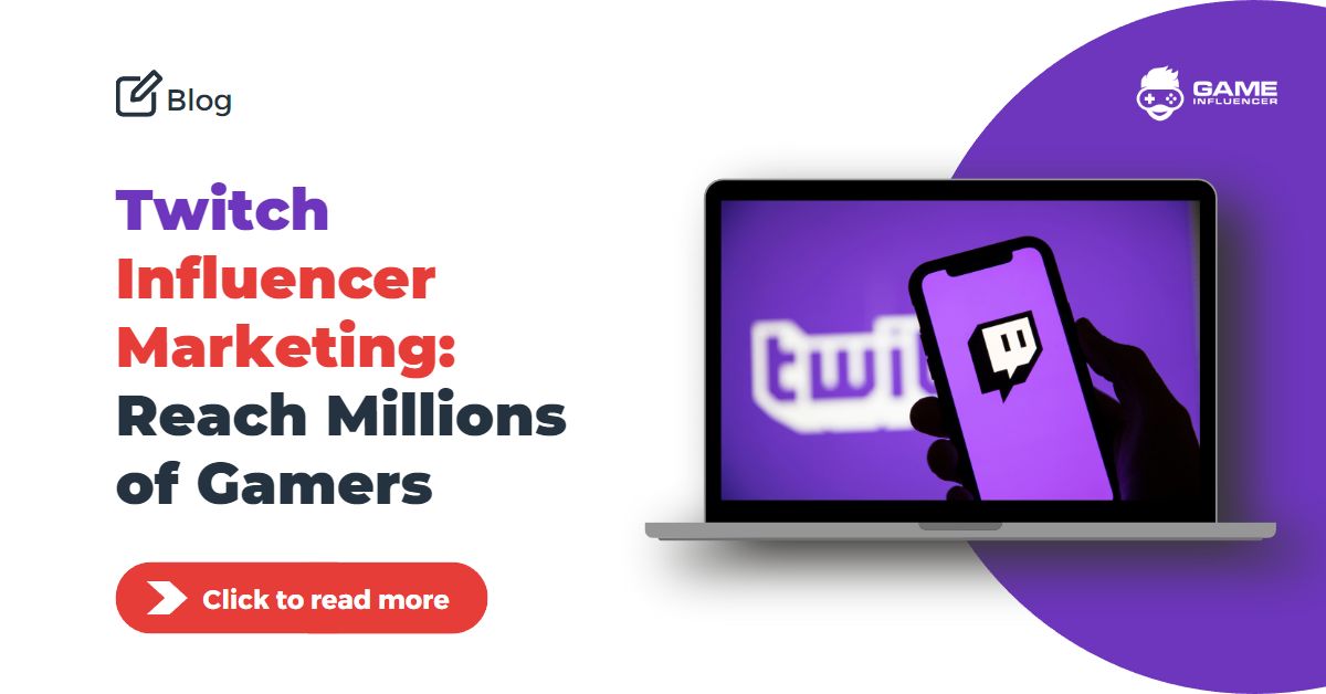 GameInfluencer on LinkedIn: Unlocking the Power of Twitch Influencer ... GameInfluencer on LinkedIn: Unlocking the Power of Twitch Influencer ...