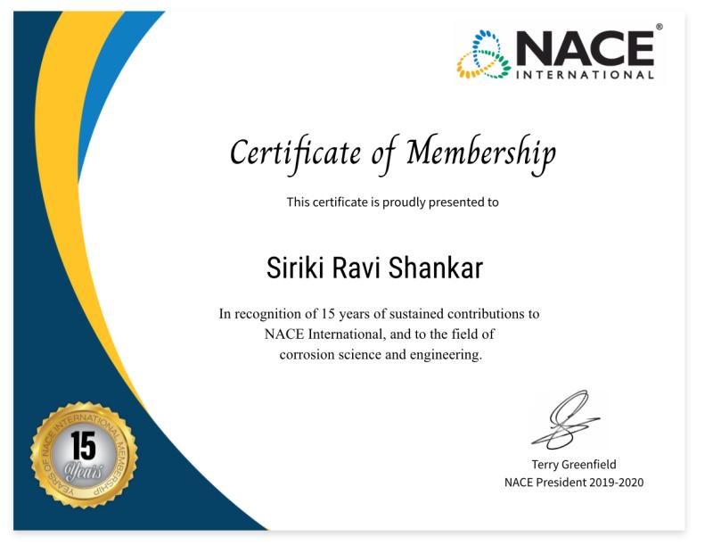 Siriki Ravi Shankar on LinkedIn: Proud to be part of prestigious ... Siriki Ravi Shankar on LinkedIn: Proud to be part of prestigious ...