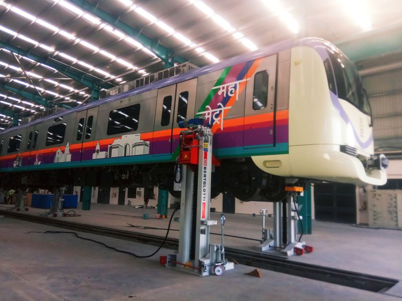 Sourabh Singh on LinkedIn: #punemetro Sourabh Singh on LinkedIn: #punemetro