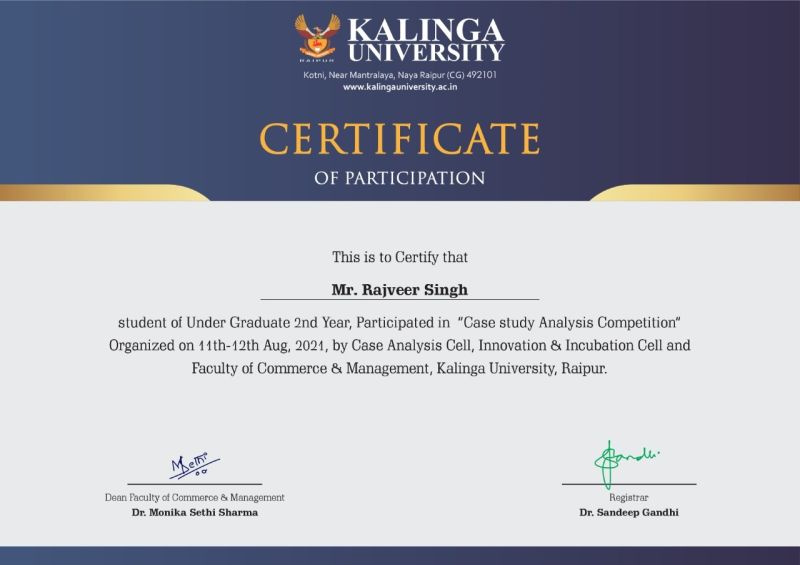 Rajveer Singh on LinkedIn: #bba Rajveer Singh on LinkedIn: #bba