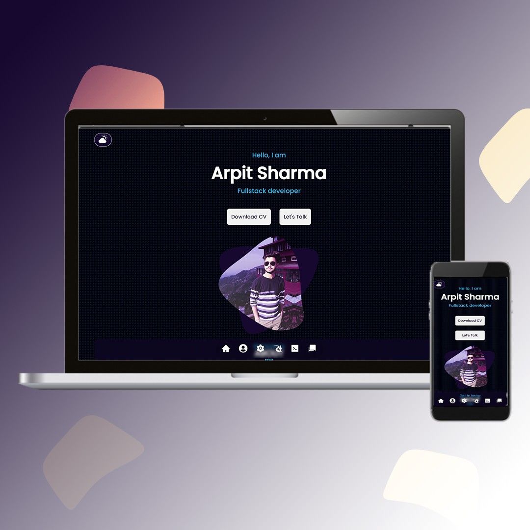 Arpit Sharma on LinkedIn: Portfolio using React Js. https://lnkd.in ... Arpit Sharma on LinkedIn: Portfolio using React Js. https://lnkd.in ...