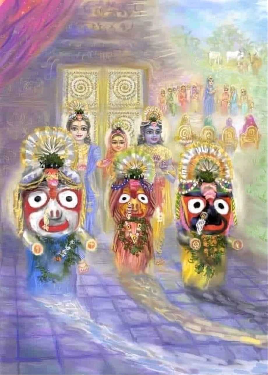 Pranesh Singh Rana on LinkedIn: JAI JAGANNATH! Pranesh Singh Rana on LinkedIn: JAI JAGANNATH!