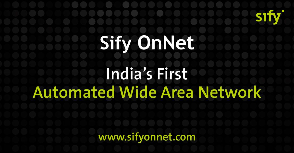 Sify Technologies Limited. on LinkedIn: Sify Sify Technologies Limited. on LinkedIn: Sify