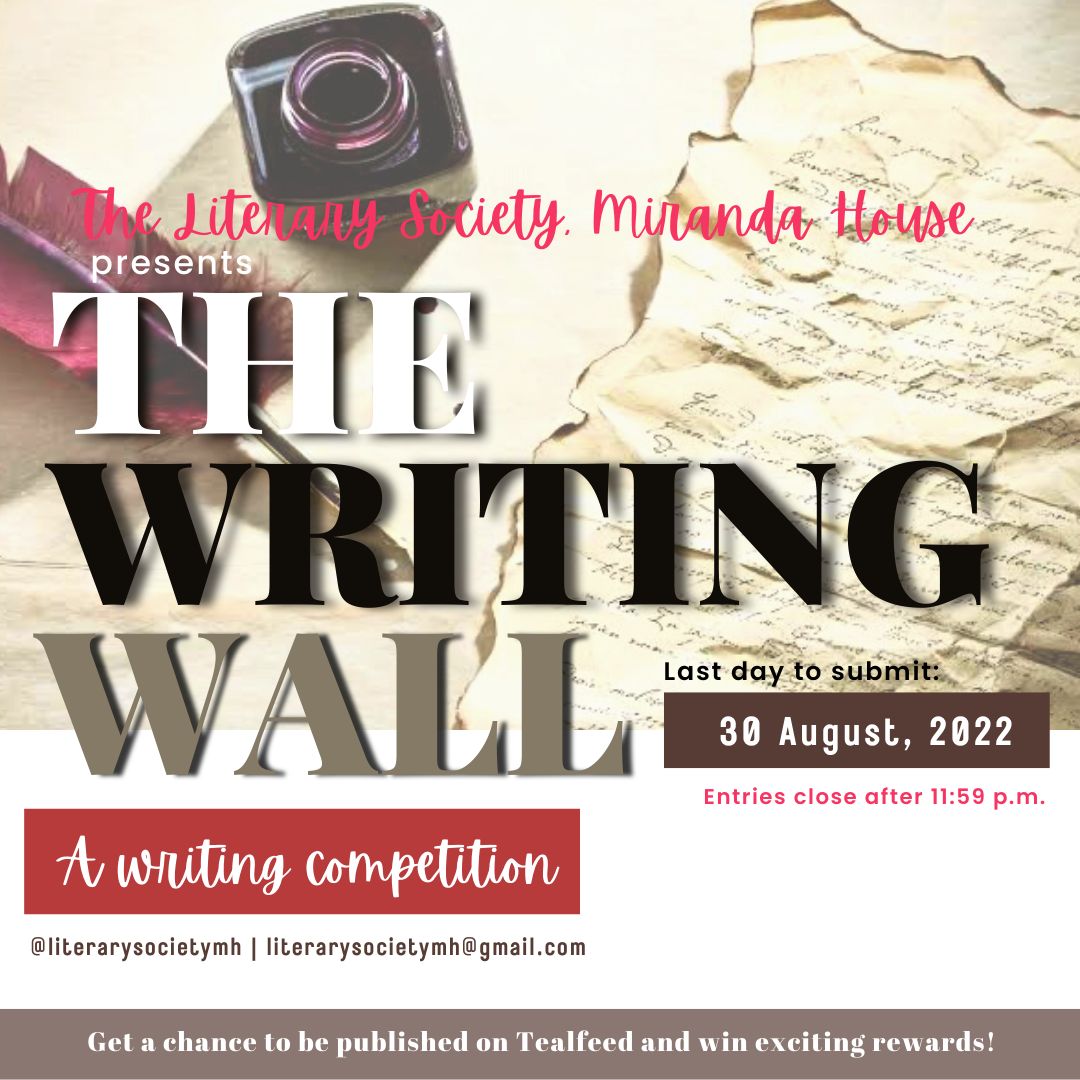 The English Literary Society, Miranda House on LinkedIn: #content # ... The English Literary Society, Miranda House on LinkedIn: #content # ...