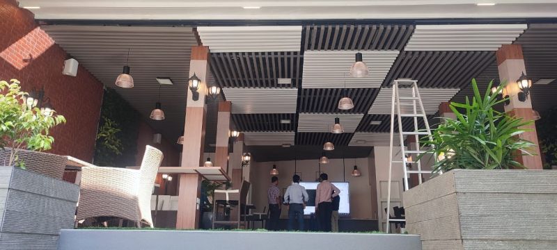 Aniket Galande on LinkedIn: #work #ceilings Aniket Galande on LinkedIn: #work #ceilings