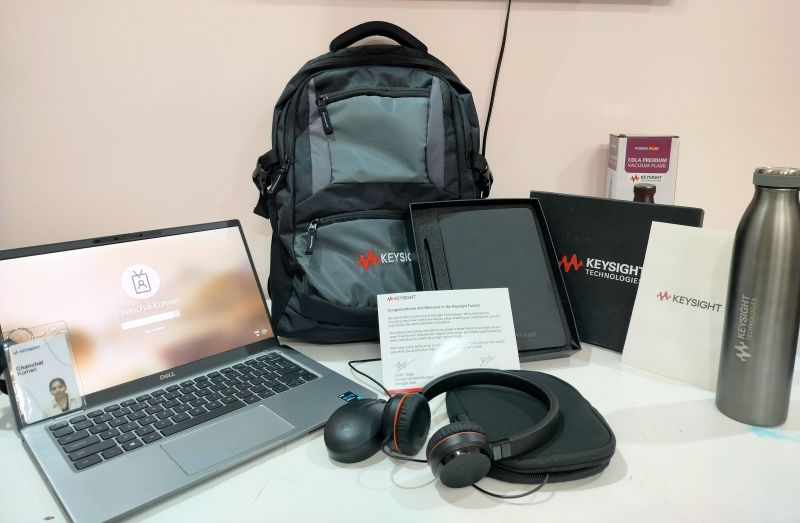 Chanchal K. on LinkedIn: #keysight #intern #informationtechnology # ... Chanchal K. on LinkedIn: #keysight #intern #informationtechnology # ...