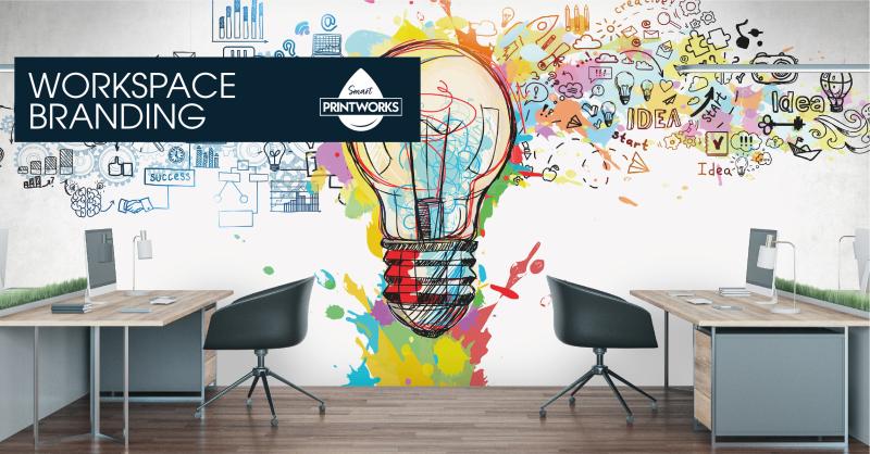 Smart Printworks on LinkedIn: Workplace Graphics - Reinforce your ... Smart Printworks on LinkedIn: Workplace Graphics - Reinforce your ...