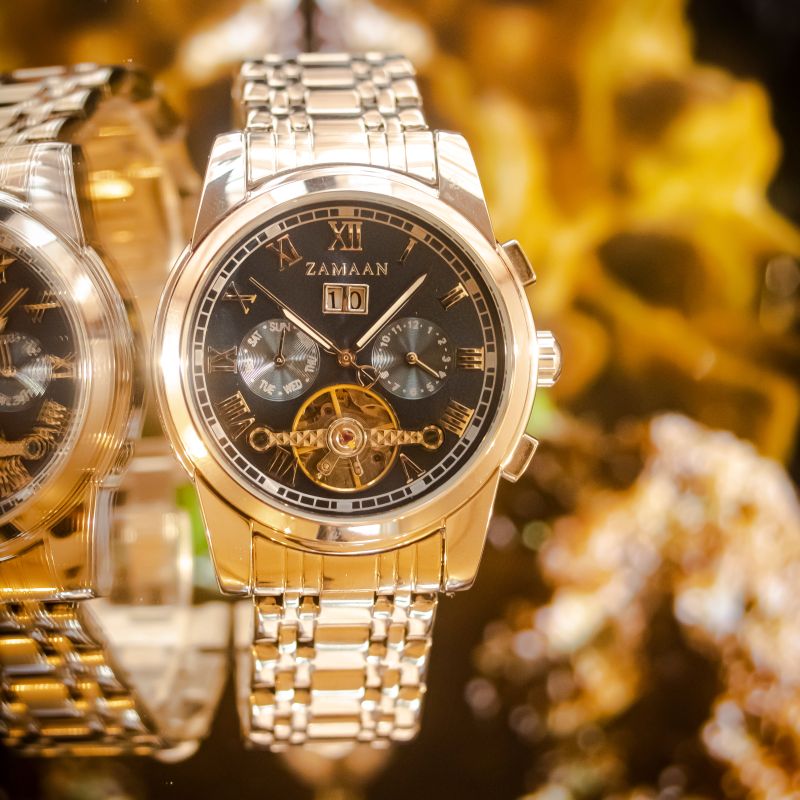 Zamaan on LinkedIn: #timepieces #tourbillon #traditional #watchmaking Zamaan on LinkedIn: #timepieces #tourbillon #traditional #watchmaking