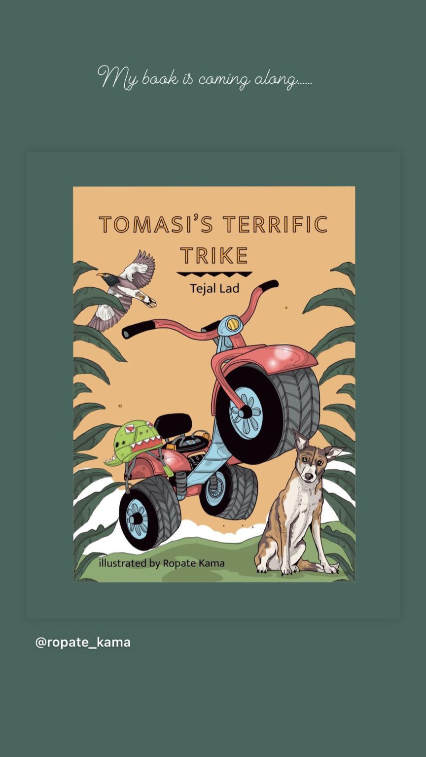 Tejal Lad on LinkedIn: #childrensbooks #storytelling #story #book # ... Tejal Lad on LinkedIn: #childrensbooks #storytelling #story #book # ...