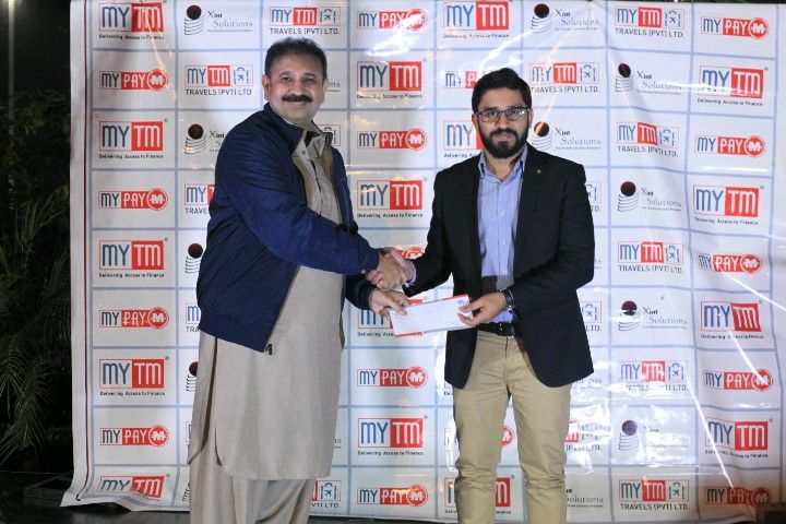 Muhammad Fawaz on LinkedIn: Thank you MyTM xint Solutions for ... Muhammad Fawaz on LinkedIn: Thank you MyTM xint Solutions for ...