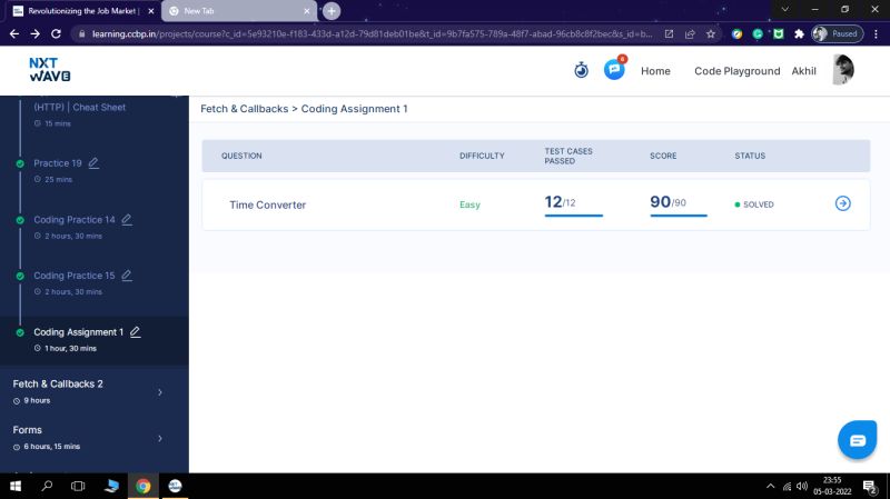 Akhil Munnuru on LinkedIn: #day12 #50daysofcode #javascript ... Akhil Munnuru on LinkedIn: #day12 #50daysofcode #javascript ...