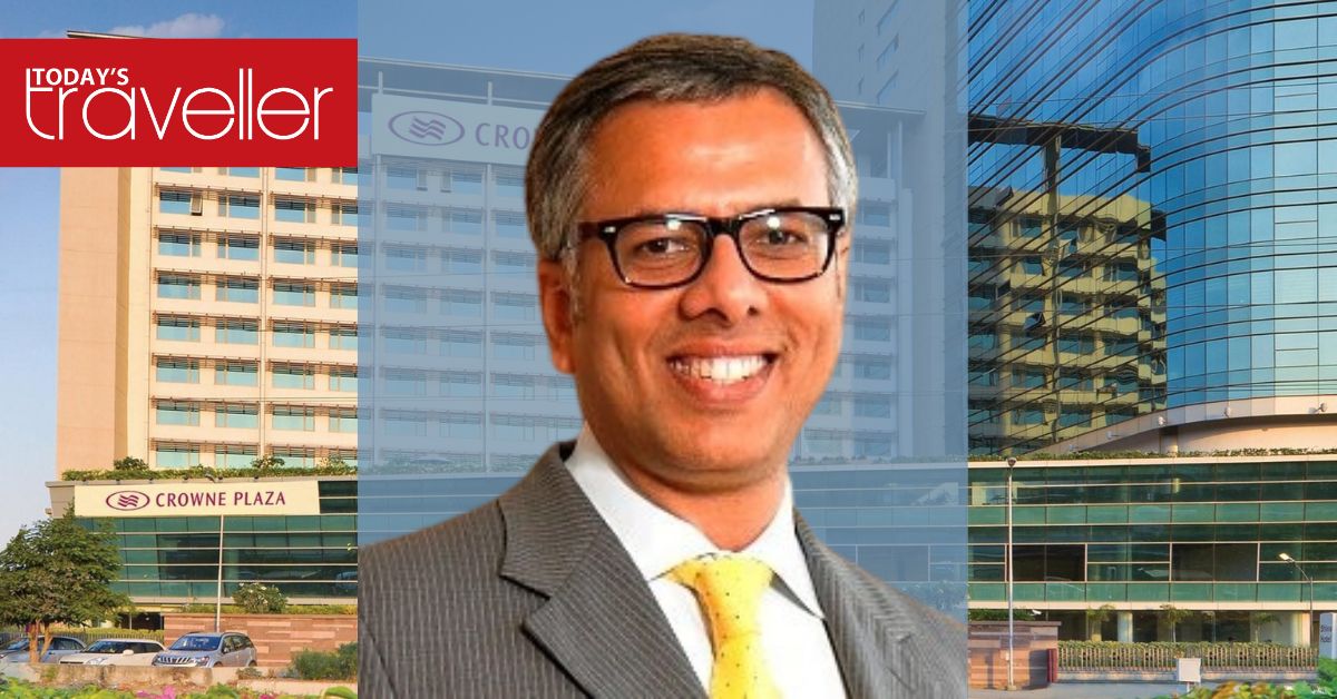 Today's Traveller on LinkedIn: Suraj Kumar Jha has been appointed as ... Today's Traveller on LinkedIn: Suraj Kumar Jha has been appointed as ...