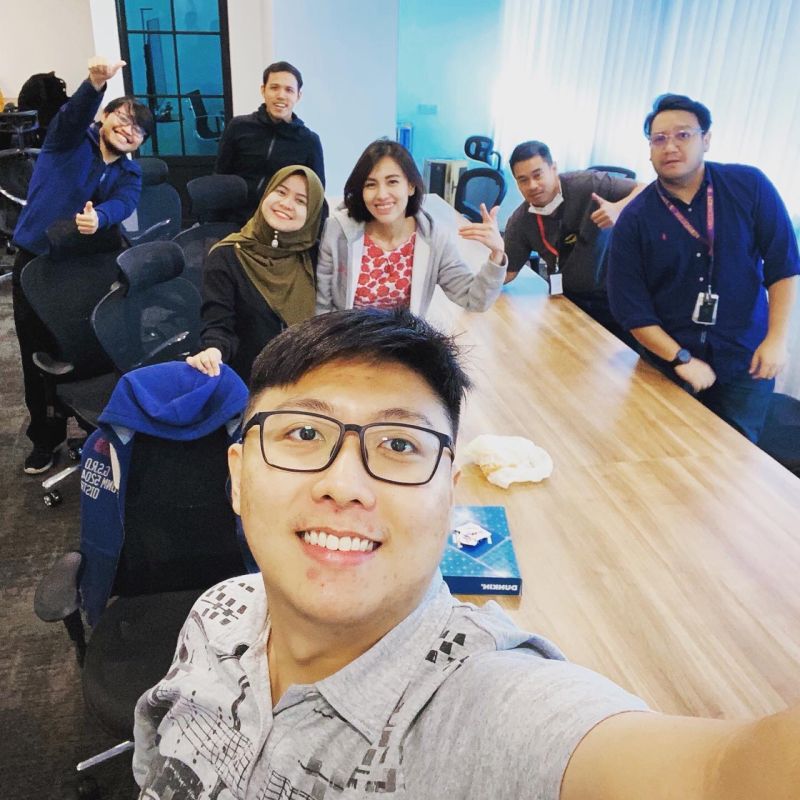 Angelina Liew on LinkedIn: #skymind Angelina Liew on LinkedIn: #skymind