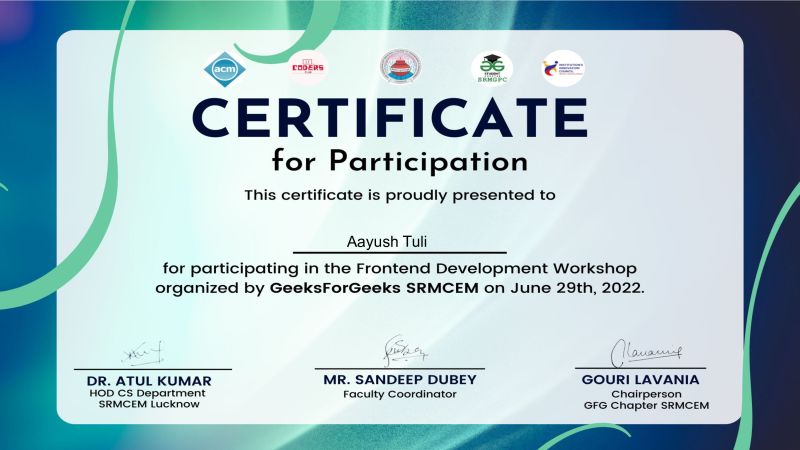 Aayush Tuli on LinkedIn: #connections #html #css #frontenddevelopment # ... Aayush Tuli on LinkedIn: #connections #html #css #frontenddevelopment # ...