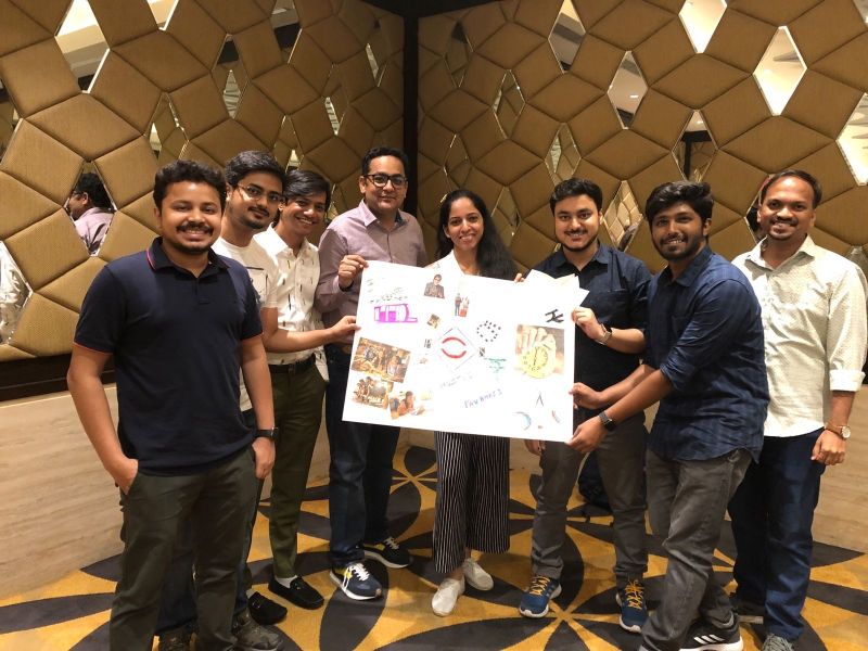 Harshit Pathak on LinkedIn: #publicissapient #experience #interaction # ... Harshit Pathak on LinkedIn: #publicissapient #experience #interaction # ...