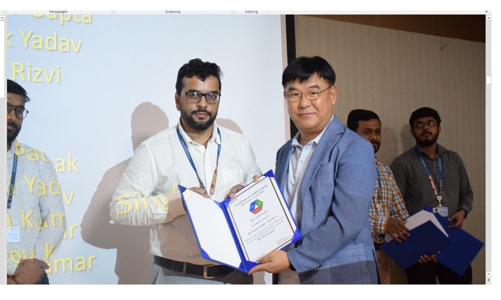 Prateek Yadav on LinkedIn: I consider myself fortunate and extend my ... Prateek Yadav on LinkedIn: I consider myself fortunate and extend my ...