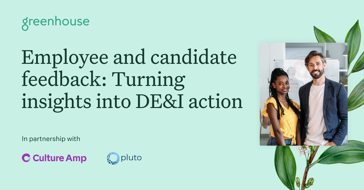 Pluto Classic on LinkedIn: Employee and candidate feedback: Turning ... Pluto Classic on LinkedIn: Employee and candidate feedback: Turning ...