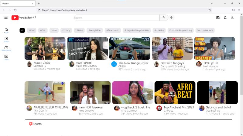 Kelvin Akaba on LinkedIn: #100daysofcode #codetraingh Kelvin Akaba on LinkedIn: #100daysofcode #codetraingh