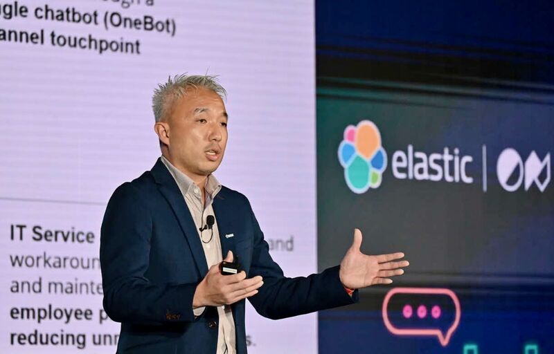 Alex Ng, MBA, PMP® on LinkedIn: #elasticonsingapore2022 #elastic # ... Alex Ng, MBA, PMP® on LinkedIn: #elasticonsingapore2022 #elastic # ...