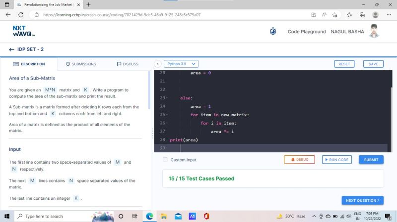 Nagul Basha Shaik on LinkedIn: #ccbp #nxtwave #coding #programming # ... Nagul Basha Shaik on LinkedIn: #ccbp #nxtwave #coding #programming # ...
