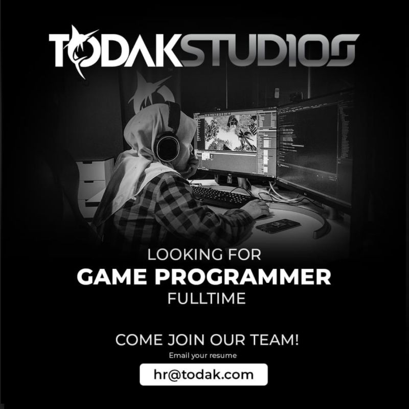 Fareez Shafiq Hussain on LinkedIn: Looking for UE programmer. Fareez Shafiq Hussain on LinkedIn: Looking for UE programmer.