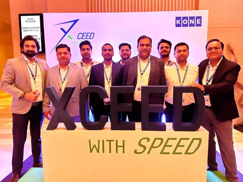 Chetan Tanwar on LinkedIn: #kone #elevators #escalators #exceed Chetan Tanwar on LinkedIn: #kone #elevators #escalators #exceed