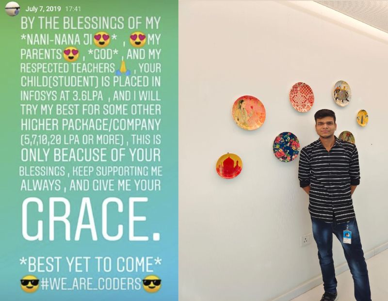 Chandan Agrawal on LinkedIn: #carrer #dsa #consistency #motivation # ... Chandan Agrawal on LinkedIn: #carrer #dsa #consistency #motivation # ...