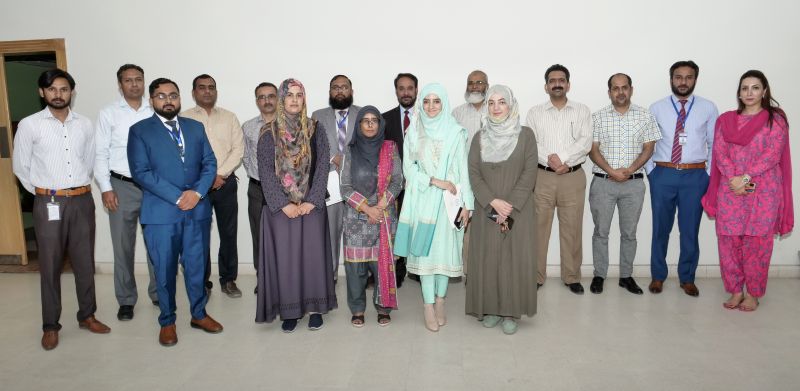 Afaq Javed on LinkedIn: #pgpr #qualityassurance #foundationuniversity Afaq Javed on LinkedIn: #pgpr #qualityassurance #foundationuniversity