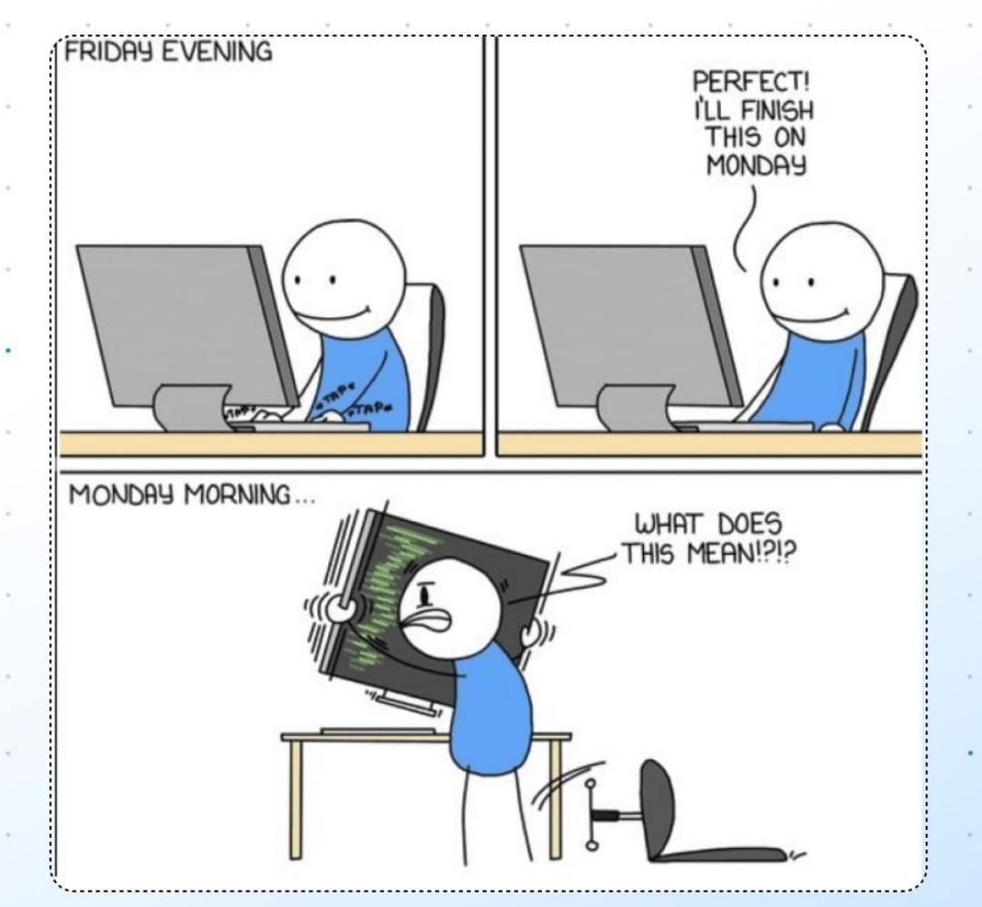 Programming Pathshala on LinkedIn: #memes #codingmemes Programming Pathshala on LinkedIn: #memes #codingmemes