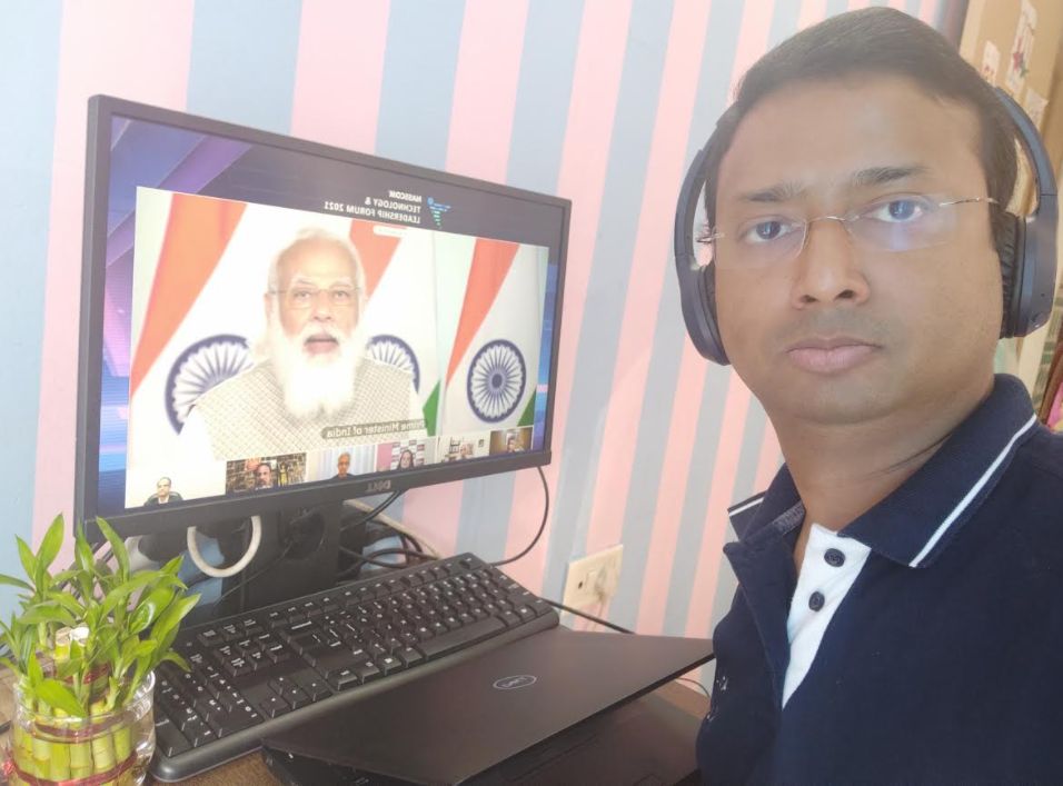 Atul Kumar Gupta on LinkedIn: #ntlf2021 #nasscom #ntlf2021 #amdocs Atul Kumar Gupta on LinkedIn: #ntlf2021 #nasscom #ntlf2021 #amdocs