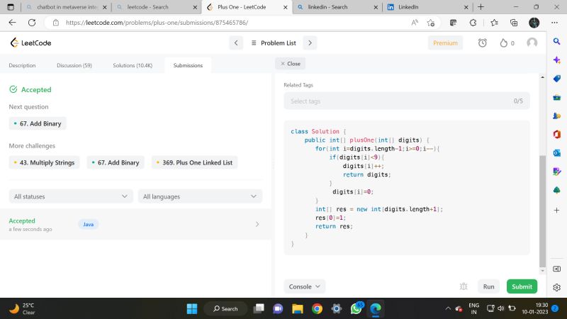 Ajaykumar A on LinkedIn: #day2 #100daysofcodechallenge Ajaykumar A on LinkedIn: #day2 #100daysofcodechallenge