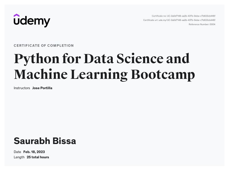 Saurabh Bissa on LinkedIn: #python #datascience #numpy #pandas # ... Saurabh Bissa on LinkedIn: #python #datascience #numpy #pandas # ...
