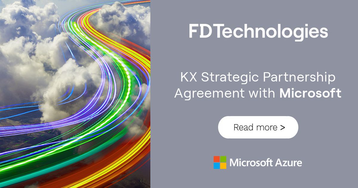 Ryan Murray on LinkedIn: KX Strategic Partnership Agreement with ... Ryan Murray on LinkedIn: KX Strategic Partnership Agreement with ...