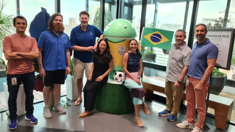Alex Vidotto on LinkedIn: #googlers Alex Vidotto on LinkedIn: #googlers