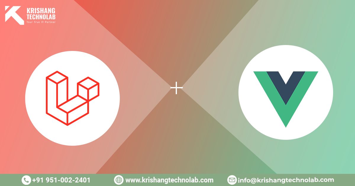 Krishang Technolab on LinkedIn: #laravel #vue #vuejs #laraveldeveloper ... Krishang Technolab on LinkedIn: #laravel #vue #vuejs #laraveldeveloper ...