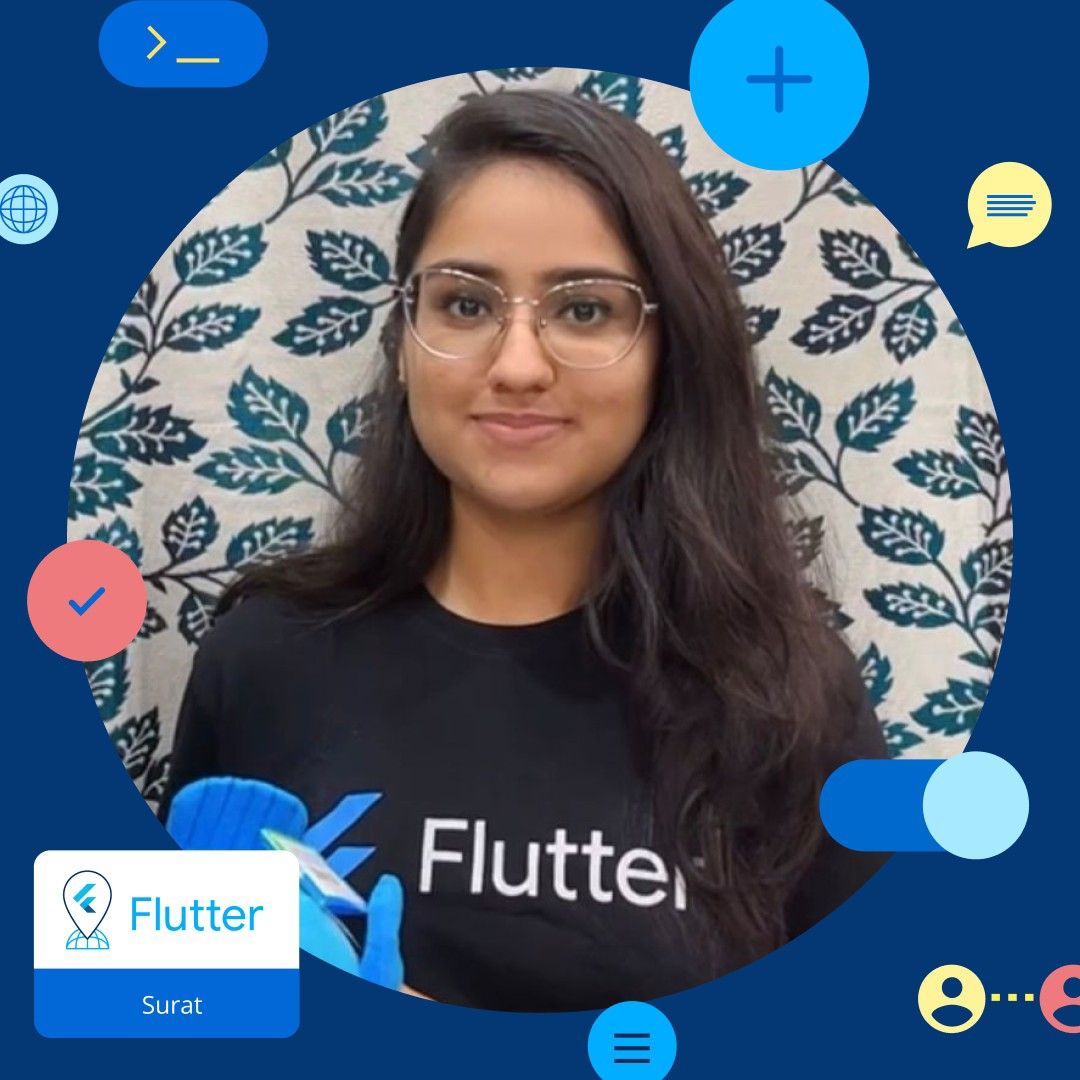 Flutter Surat on LinkedIn: #flutterforward #flutter #flutterdeveloper Flutter Surat on LinkedIn: #flutterforward #flutter #flutterdeveloper