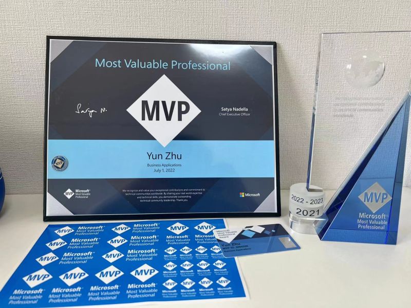 YUN ZHU on LinkedIn: #mvpbuzz #dynamics365 #dynamics #msdyn365 # ... YUN ZHU on LinkedIn: #mvpbuzz #dynamics365 #dynamics #msdyn365 # ...