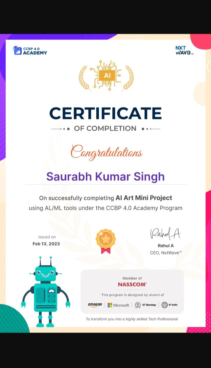 Saurabh Kumar Singh posted on LinkedIn Saurabh Kumar Singh posted on LinkedIn