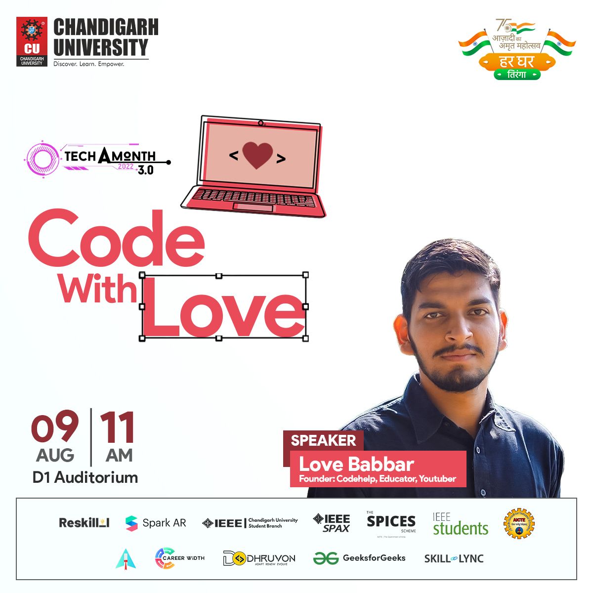 CHANDIGARH UNIVERSITY on LinkedIn: #codinglife #codingpractices # ... CHANDIGARH UNIVERSITY on LinkedIn: #codinglife #codingpractices # ...