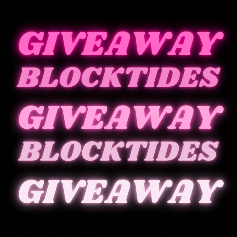 Block Tides on LinkedIn: #blocktides #blocktides #giveaway #wagmi # ... Block Tides on LinkedIn: #blocktides #blocktides #giveaway #wagmi # ...