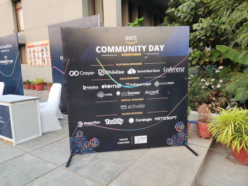 Suraj S LinkedIn‘de: #aws #community #education #event #cloud # ... Suraj S LinkedIn‘de: #aws #community #education #event #cloud # ...