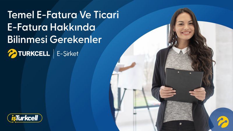 Turkcell E-Şirket LinkedIn‘de: Temel E-Fatura ve Ticari E-Fatura ... Turkcell E-Şirket LinkedIn‘de: Temel E-Fatura ve Ticari E-Fatura ...