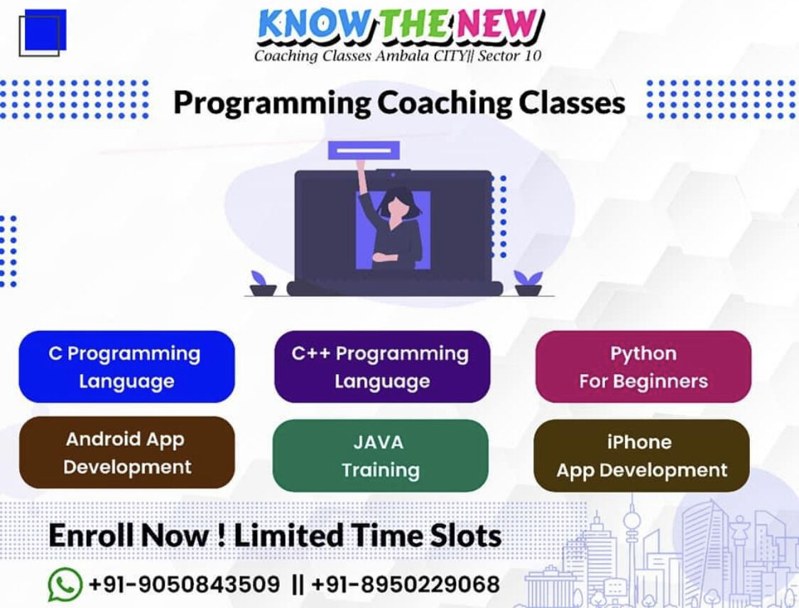 Vandana Malhotra on LinkedIn: #programming #coding #python #java # ... Vandana Malhotra on LinkedIn: #programming #coding #python #java # ...